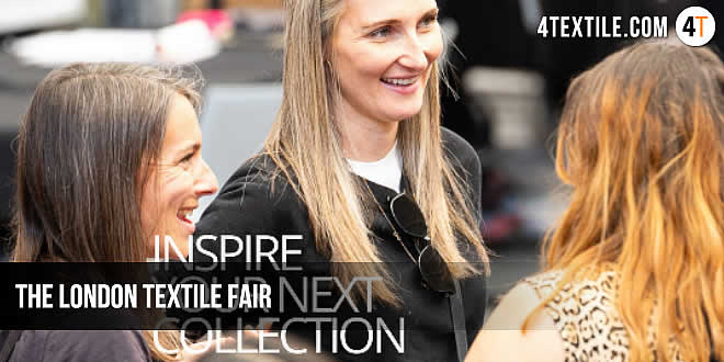 The London Textile Fair 2026: UK Biggest Textile Fair – 4Textile.com